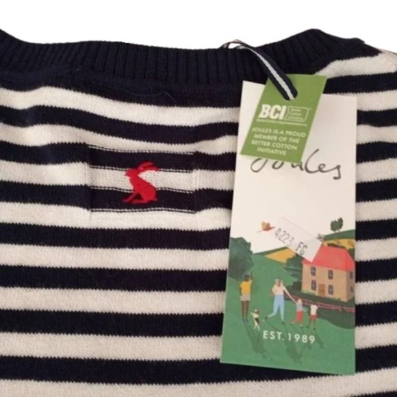 Joules | Sweaters | Nwt Women Size 6 18 2 22 Joules Miranda Dachshund ...